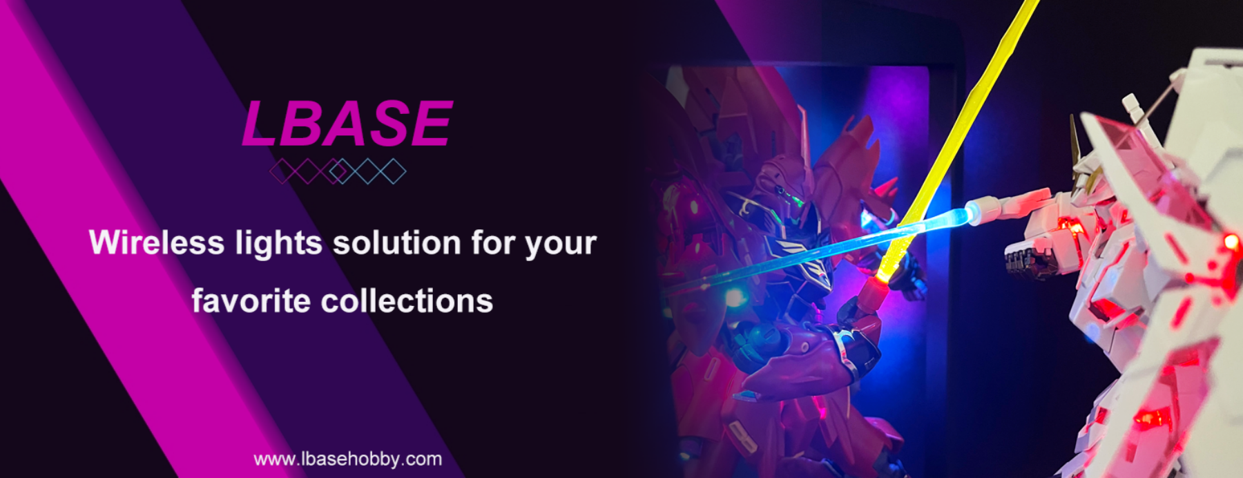 LBASE-Infinite Possibilities, Unlimited Creativity!